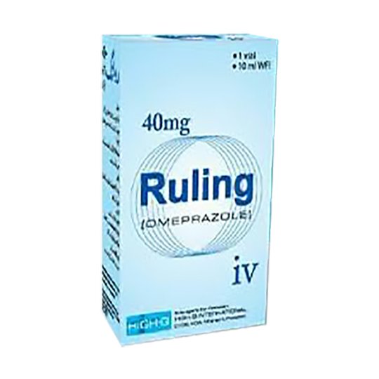 Rulling Inf 40mg 1 Vial - Time Medical