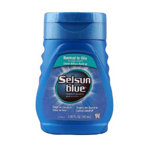 Selsun Blue Shampoo Balanced 75ml - Time Medical