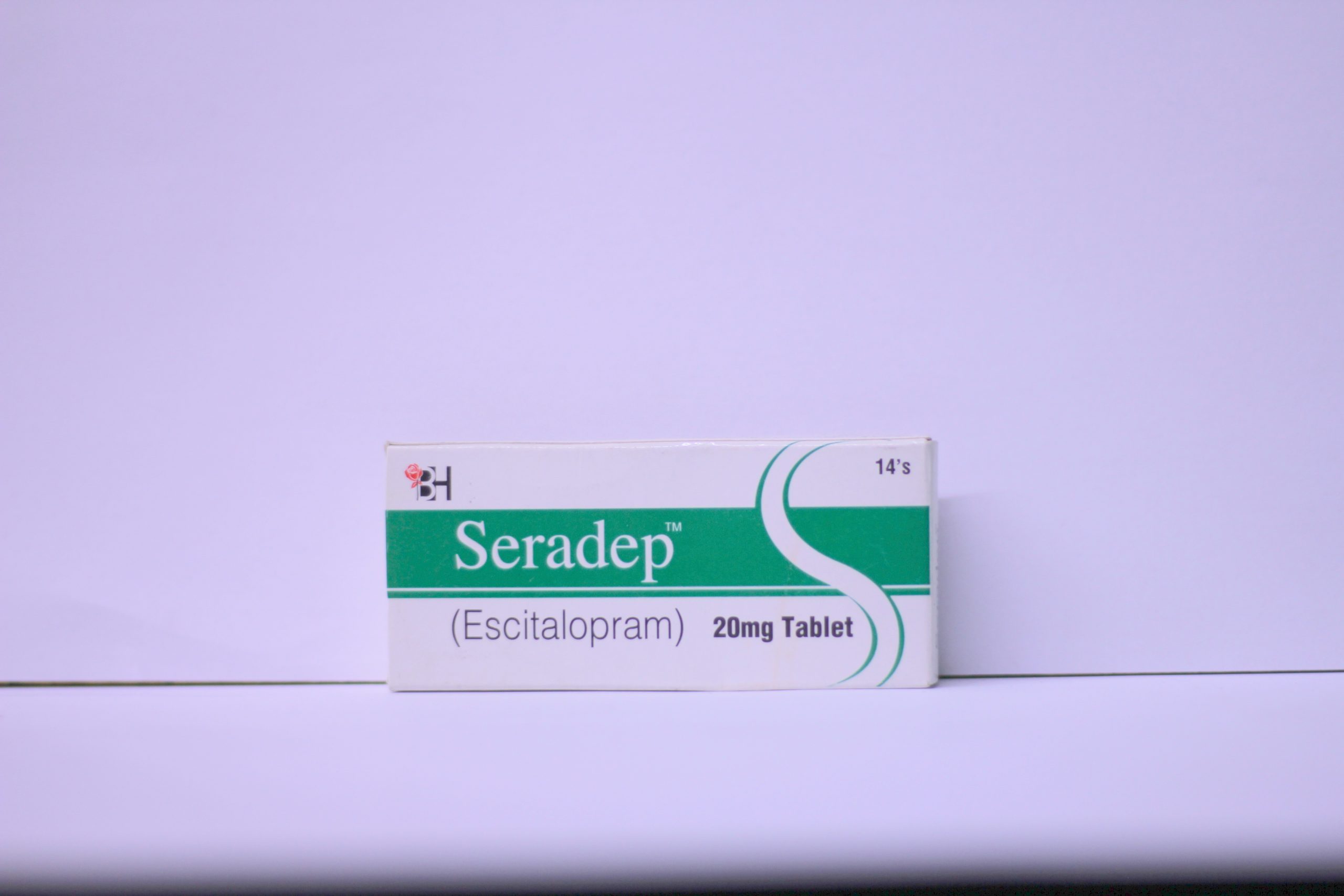 Seradep 20mg Tablets - Time Medical