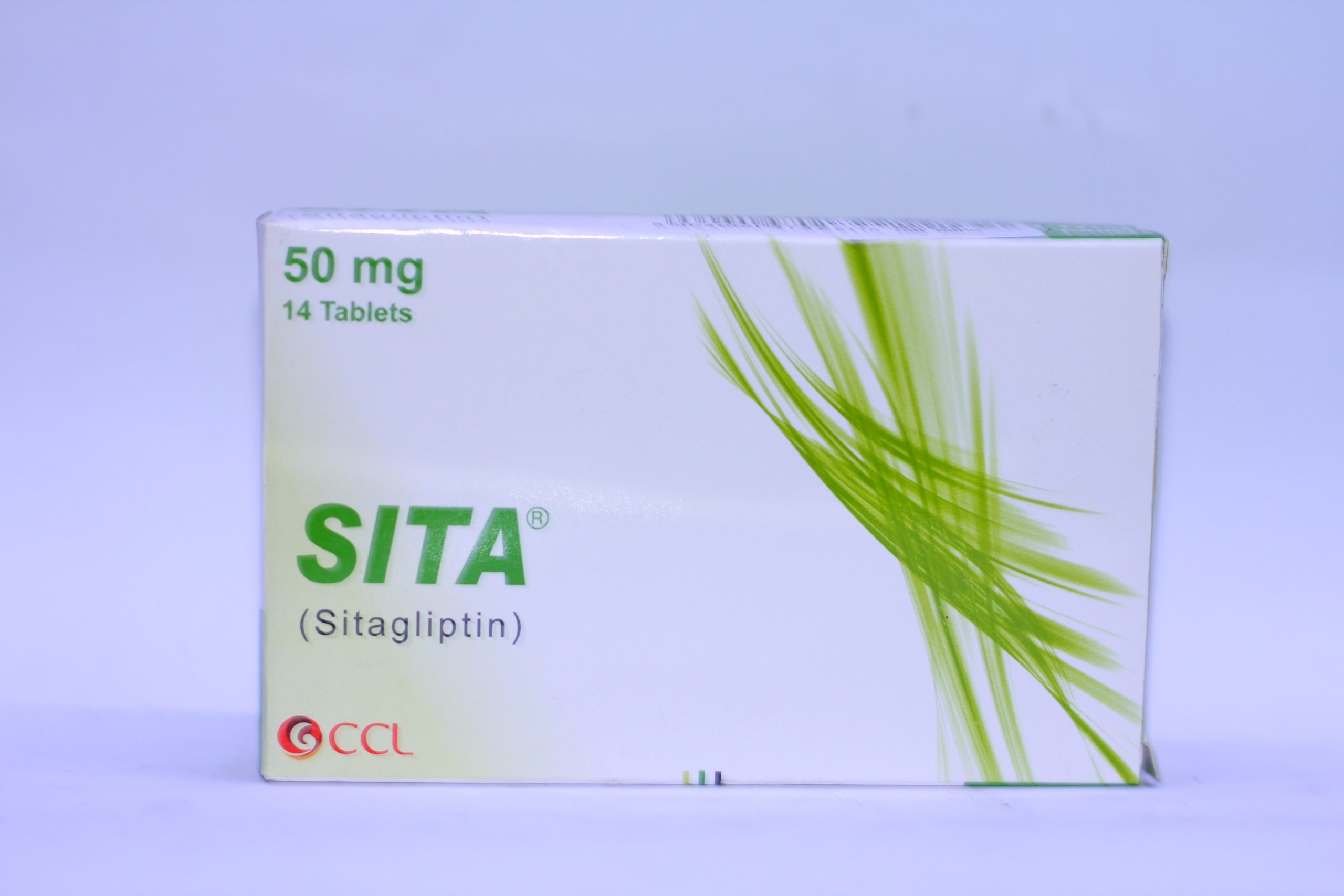 Sita 50mg Tablets - Time Medical