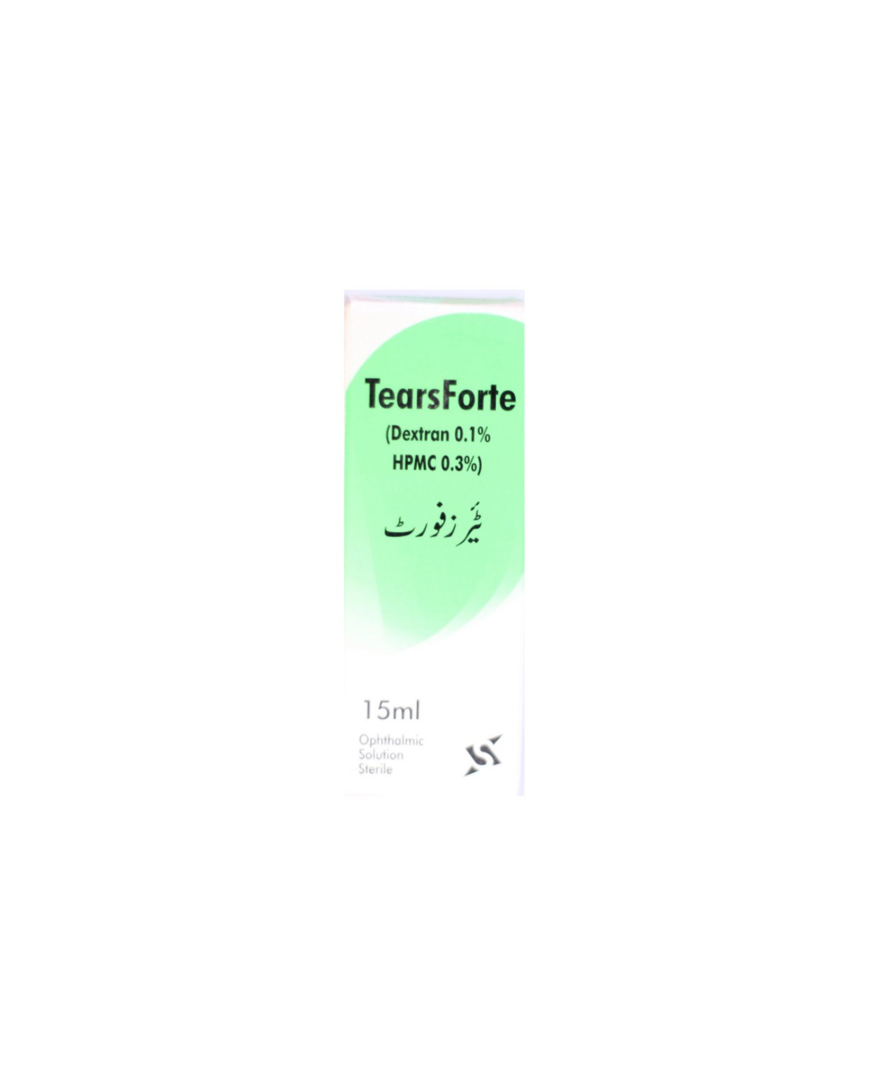 Tears Forte Opth 15ml Sol - Time Medical