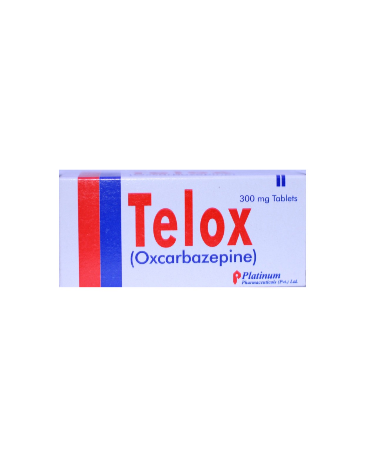 Telox 300mg Tablets - Time Medical