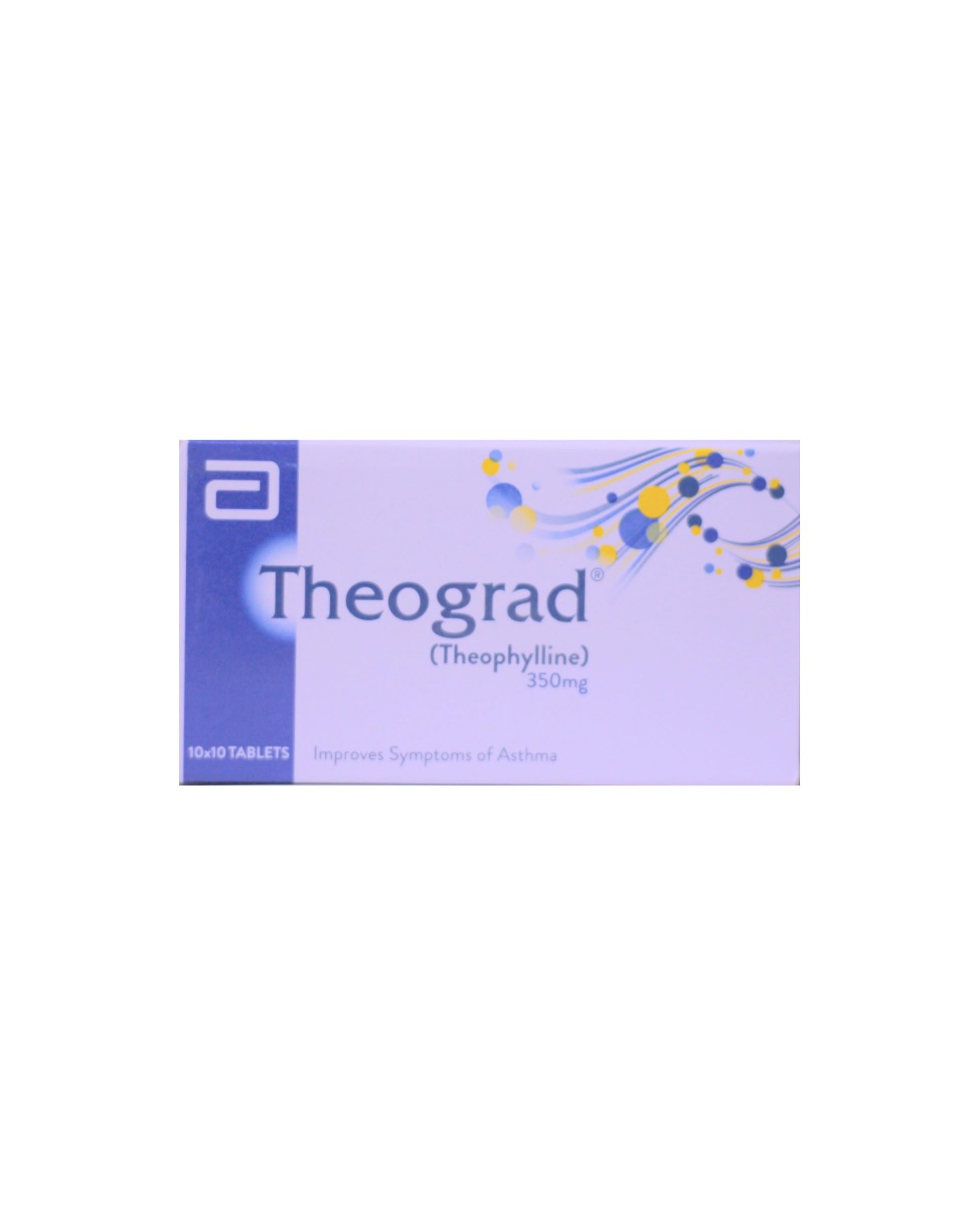 Theograd 350mg Tablets - Time Medical