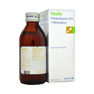 Tixylix 120ml Cough Linct - Time Medical