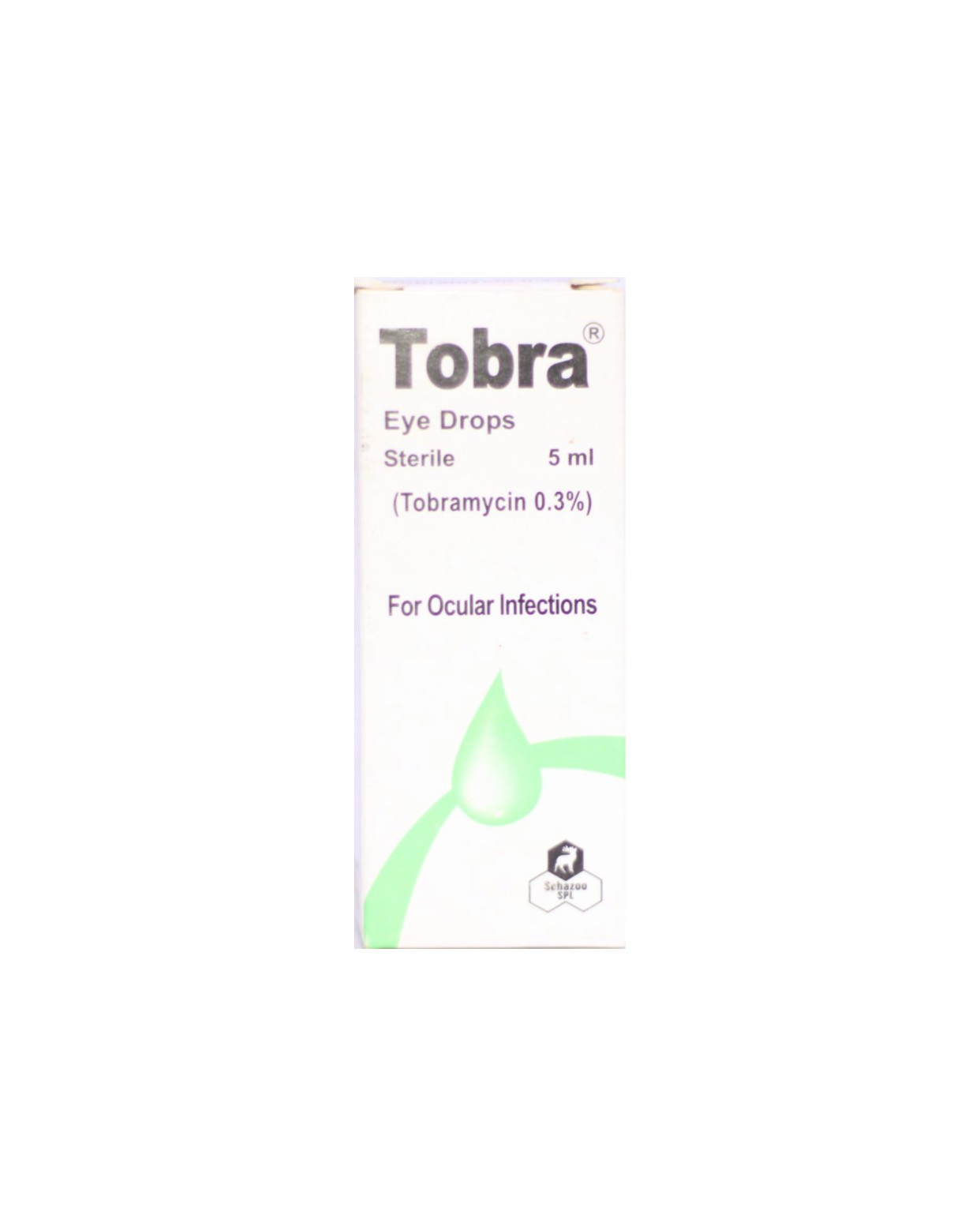 Tobra 5ml Eye Drop - Time Medical