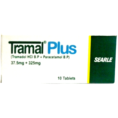 Tramal Plus Tablets - Time Medical