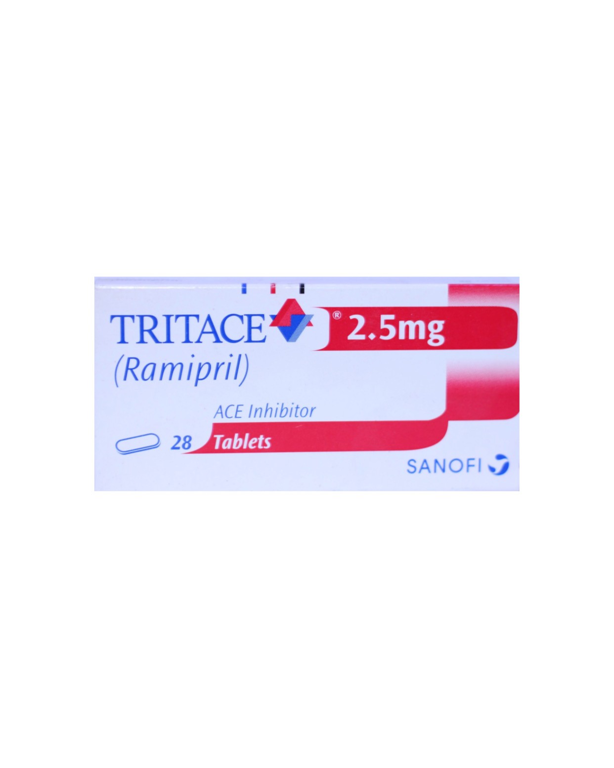 Tritace 2.5mg Tablets - Time Medical