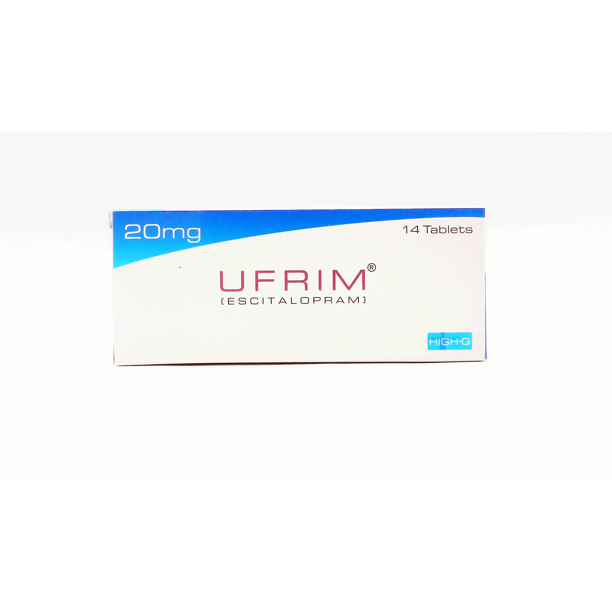 Ufrim 20mg Tablets - Time Medical