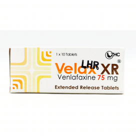 Velax Xr 75mg Tablets - Time Medical