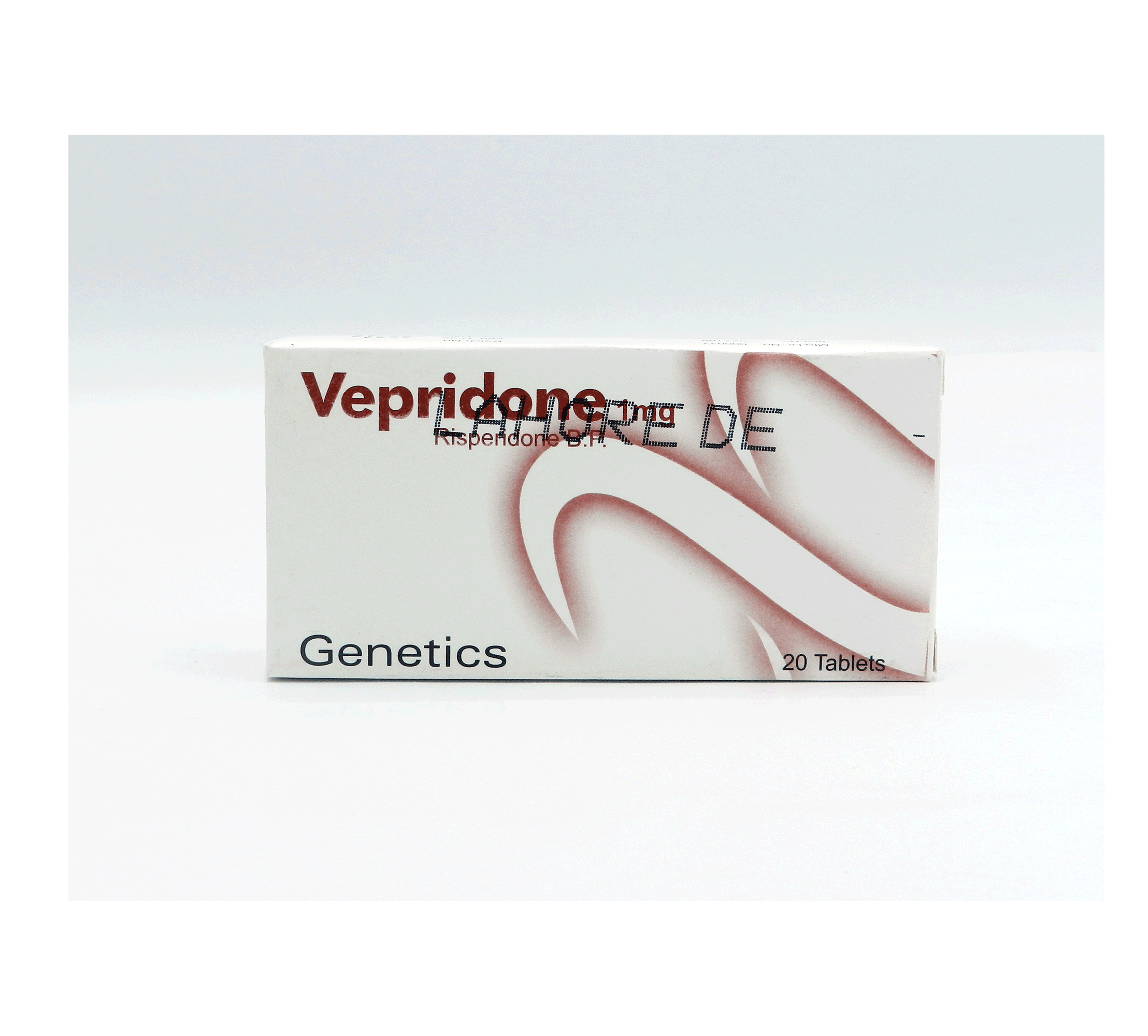 Vepridone 1mg Tablets - Time Medical