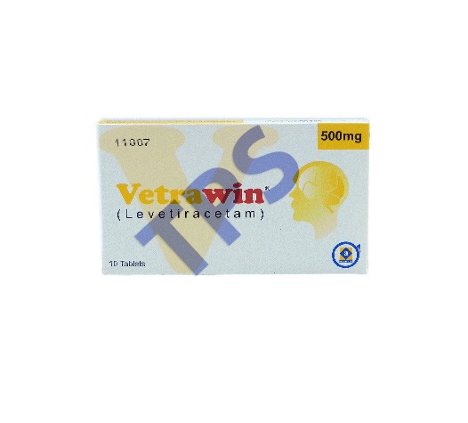 Vetrawin 500mg Tablets - Time Medical