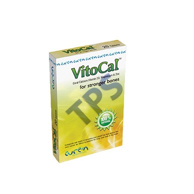 VitoCal Tablet - Time Medical