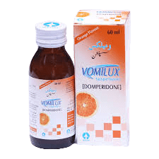 Vomilux 60ml Suspension - Time Medical
