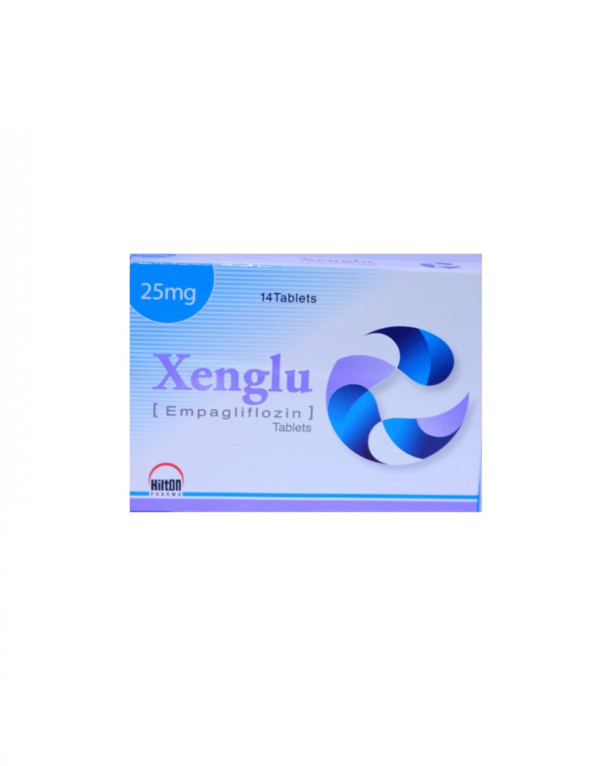 Xenglu 25mg Tablets - Time Medical