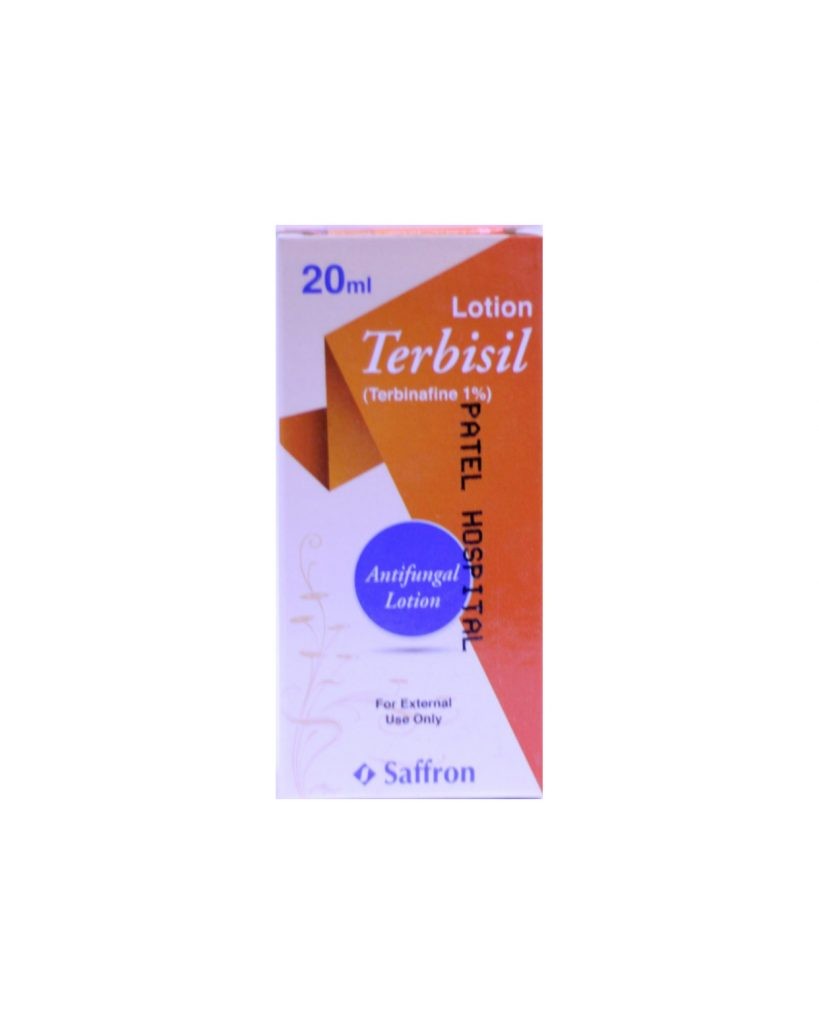 Terbisil Lotion 20ml - Time Medical