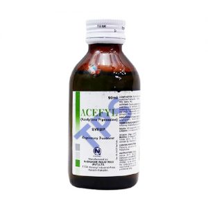 Acefyl Respiratory Suspension 90ml - Time Medical