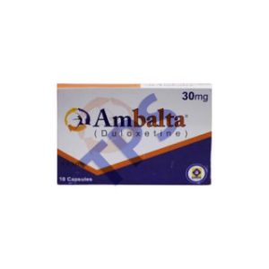 Ambalta Capsules 30mg - Time Medical