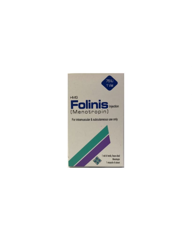 Folinis Inj 75IU - Time Medical