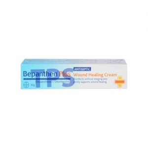 Bepanthen Plus Cream 30gm - Time Medical