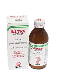 Bismol 120ml Suspension - Time Medical