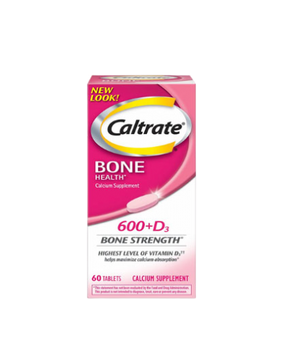 Caltrate Bone Health Tablets (60's) - Time Medical