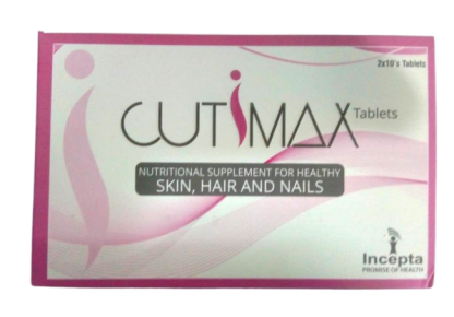 Cutimax Tablet - Time Medical