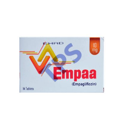 Empaa 10mg Tablets - Time Medical