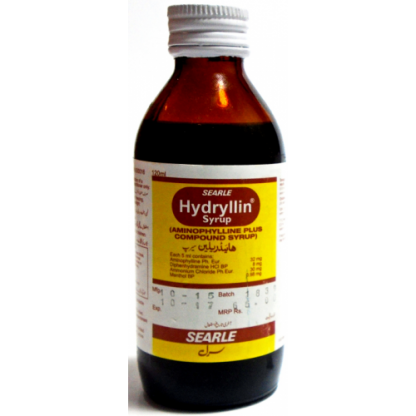 Omni syp 120ml - Time Medical