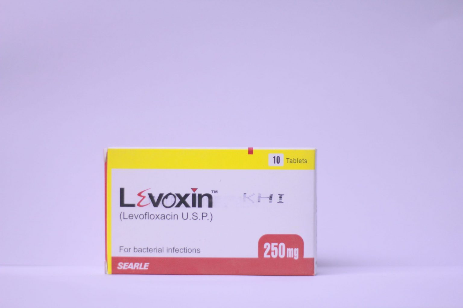 Levoxin 250mg Tablets - Time Medical