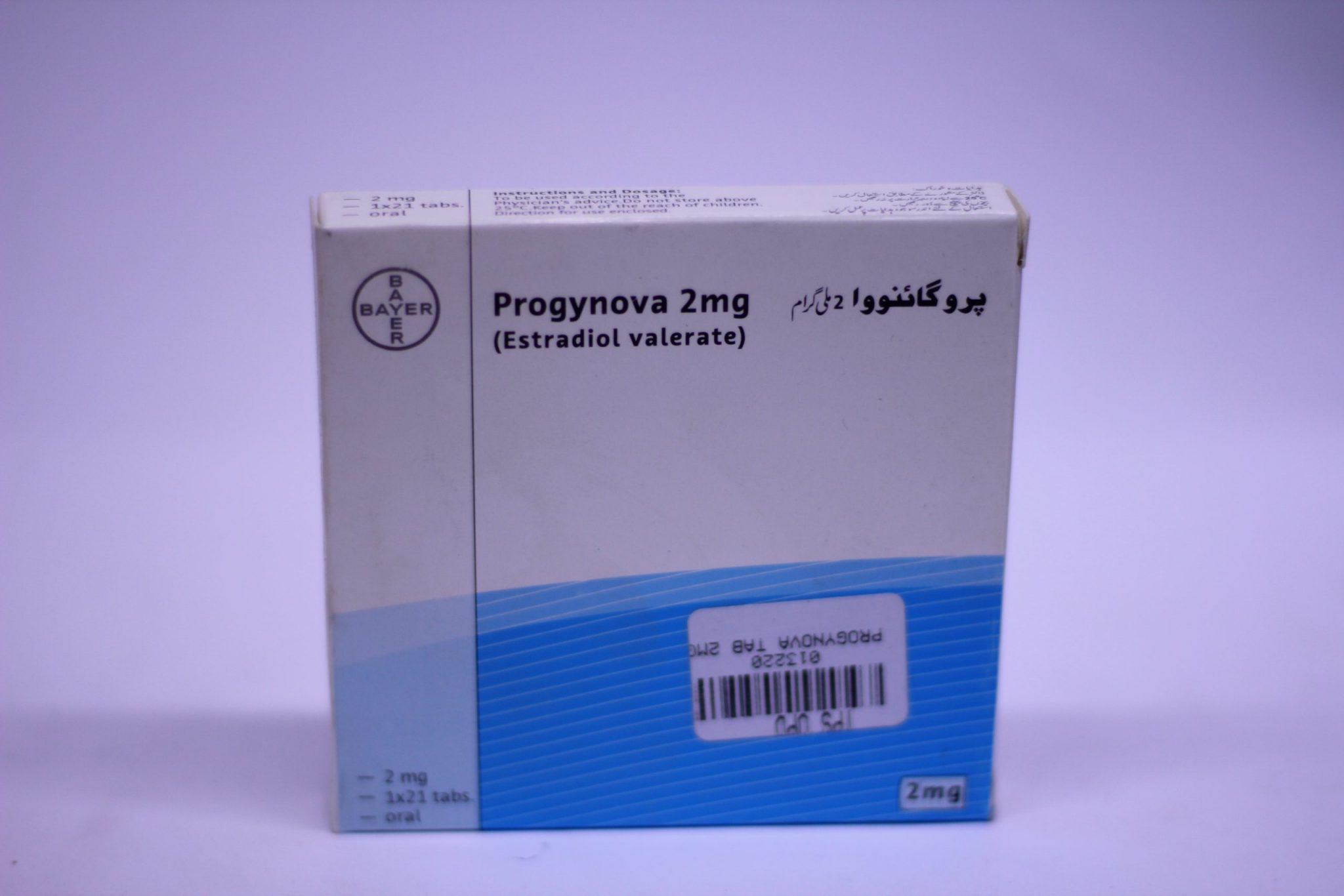 Progynova 2mg Tablets - Time Medical