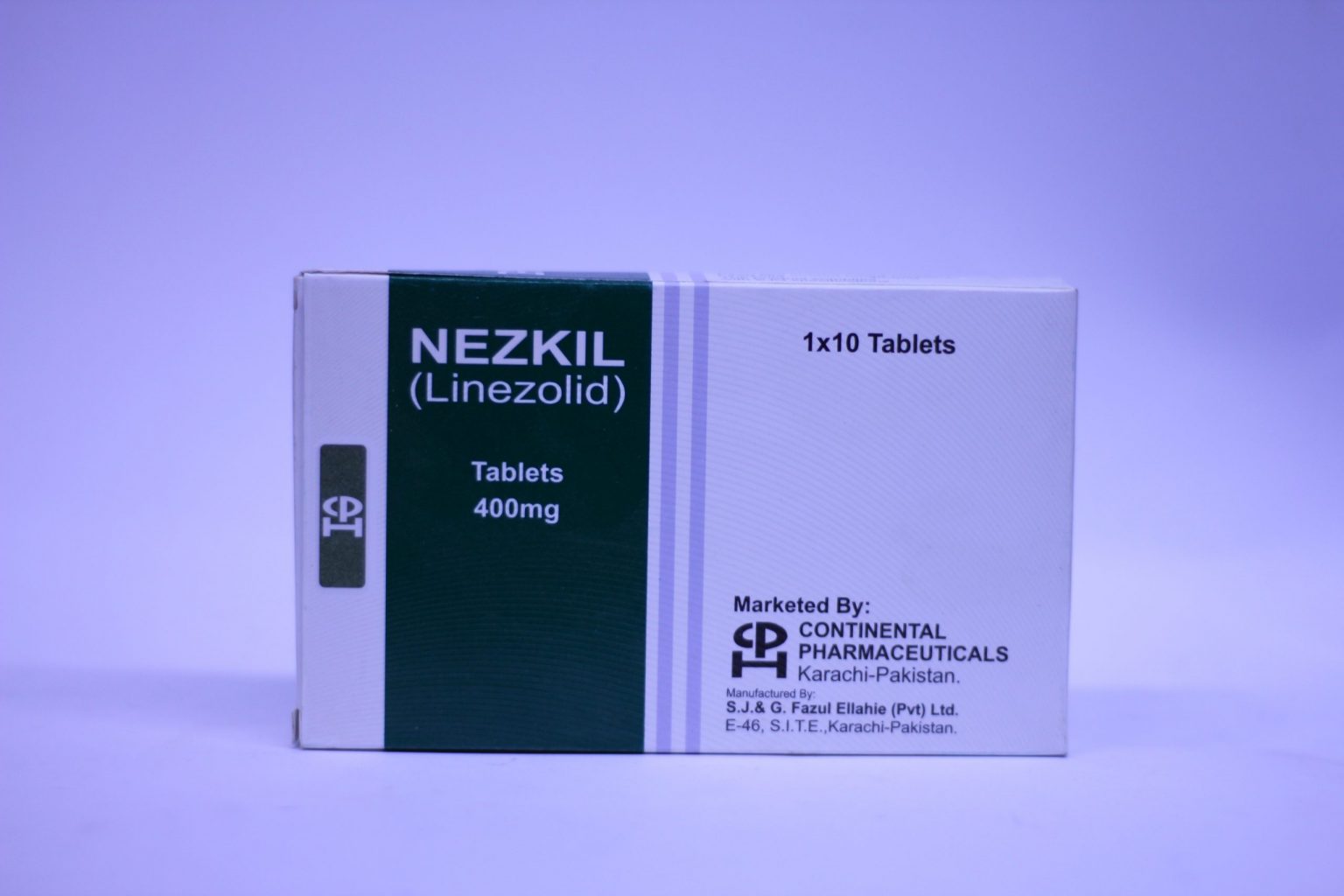 Nezkil 400mg Tablets - Time Medical