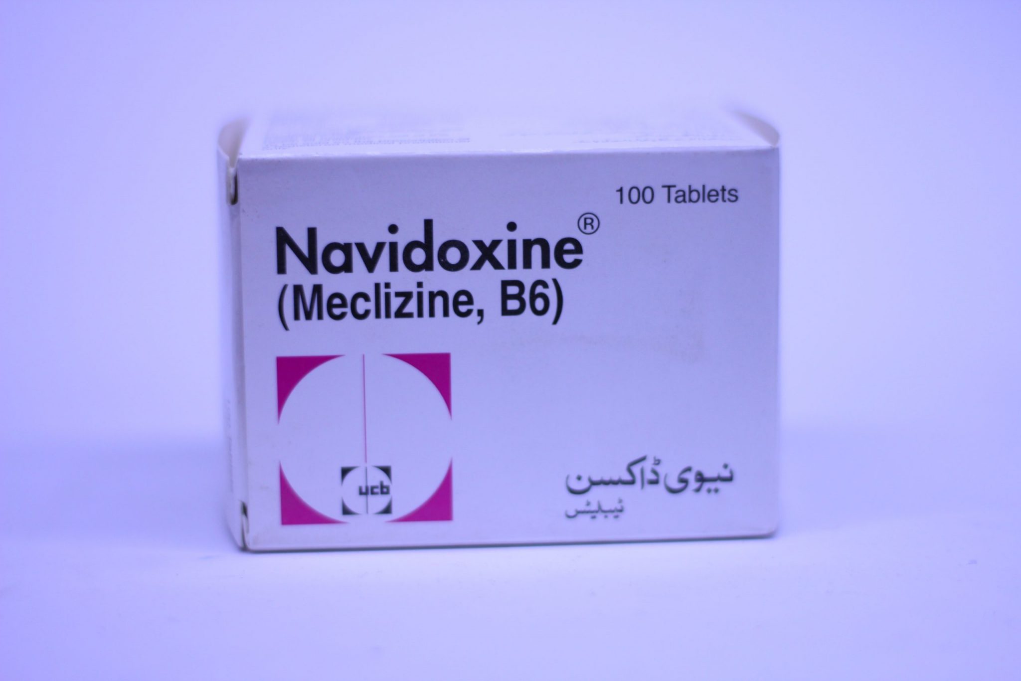 Navidoxine Tablets - Time Medical