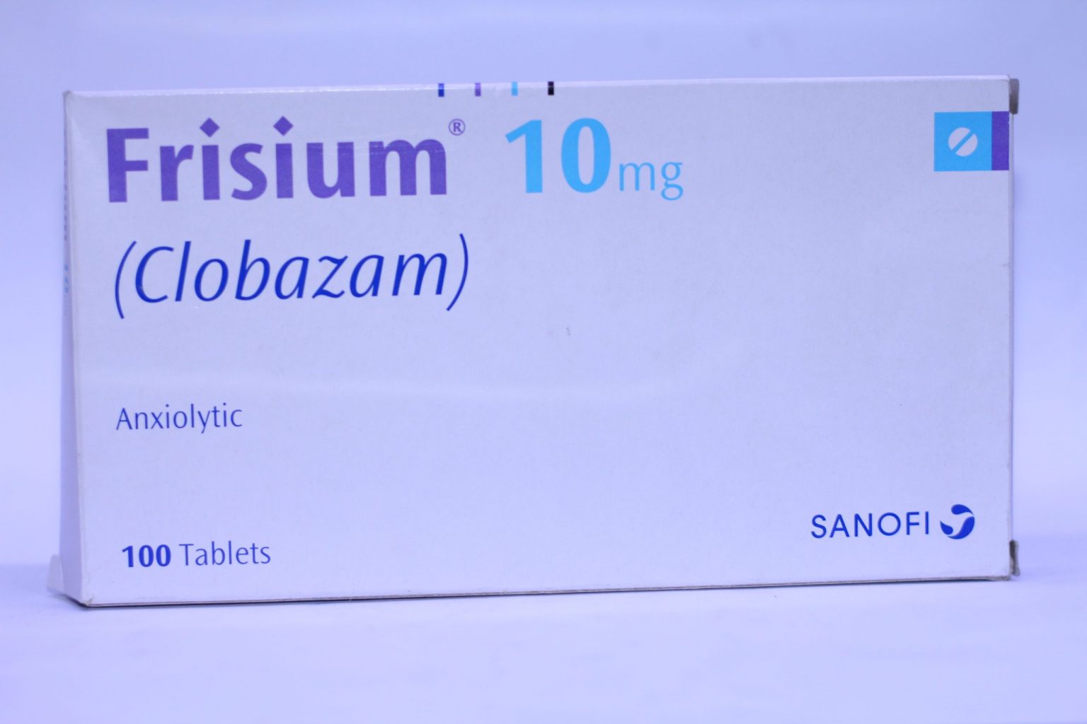 Frisium 10mg Tablets - Time Medical