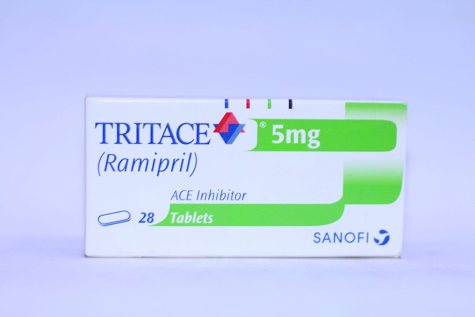 Tritace 5mg Tablets - Time Medical