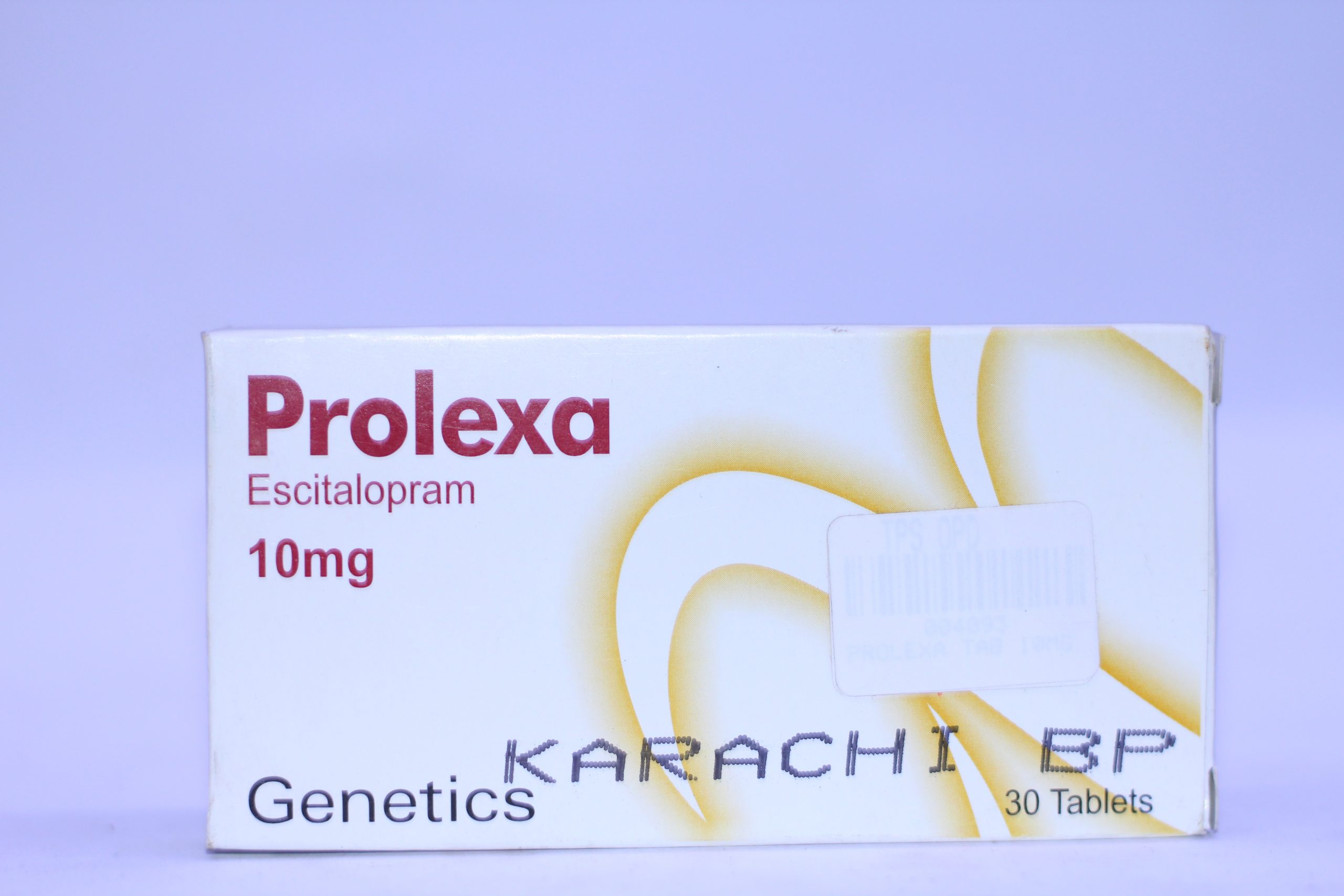 Prolexa 10mg Tablets - Time Medical