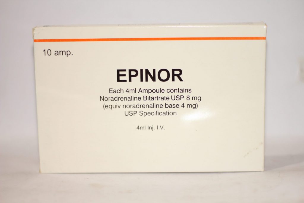 Epinor Inj - Time Medical