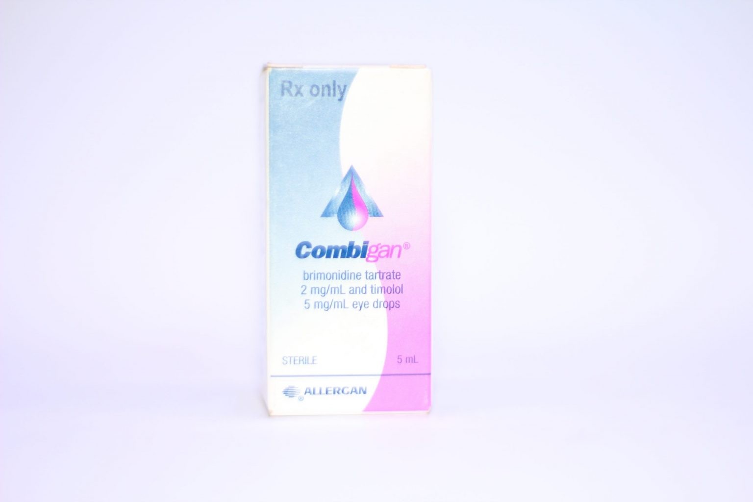 Combigan Eye Drop 5 ml - Time Medical