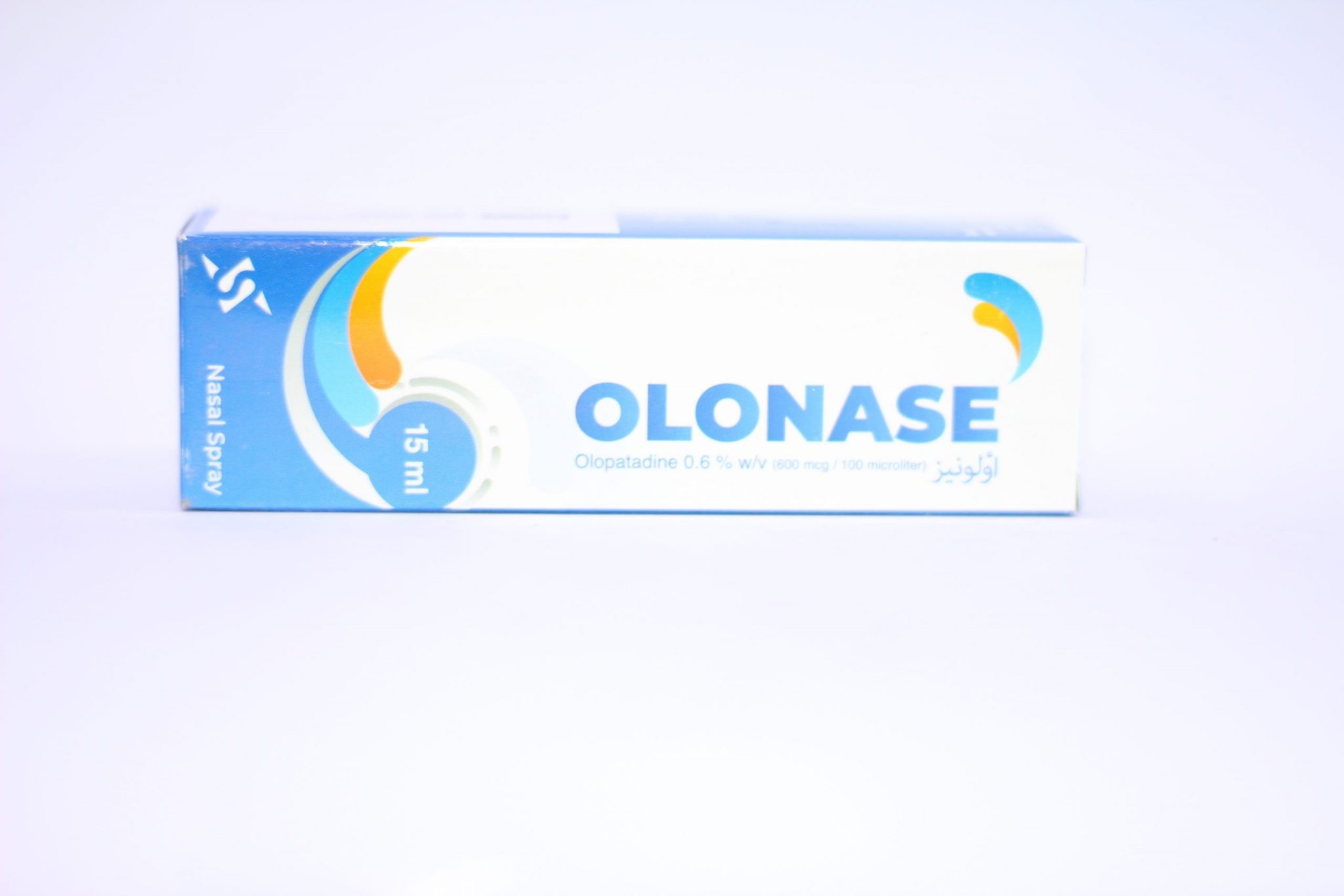 Olonase 15ml Nasal Spray - Time Medical