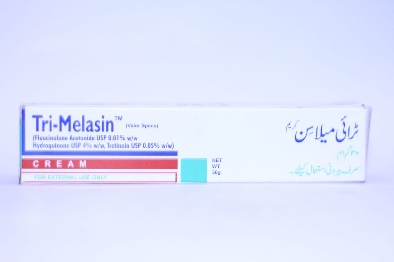Tri-Melasin Cream - Time Medical