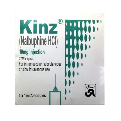 Kinz Injection 10mg 5 Ampoules - Time Medical