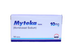 Myteka 10mg Tablets - Time Medical