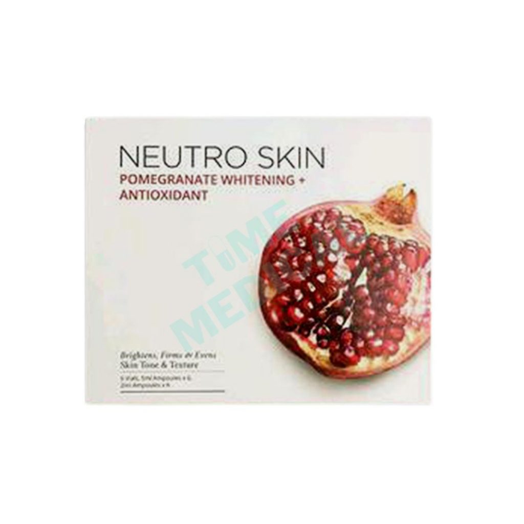 Neutro Skin Whitening Injection - 30% off - Time Medical
