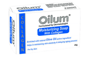 Oilum Moisturizing Soap - Time Medical