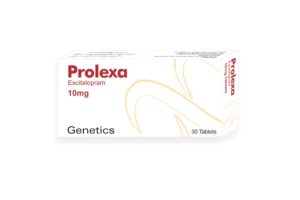 Prolexa 10mg Tablets 30's - Time Medical