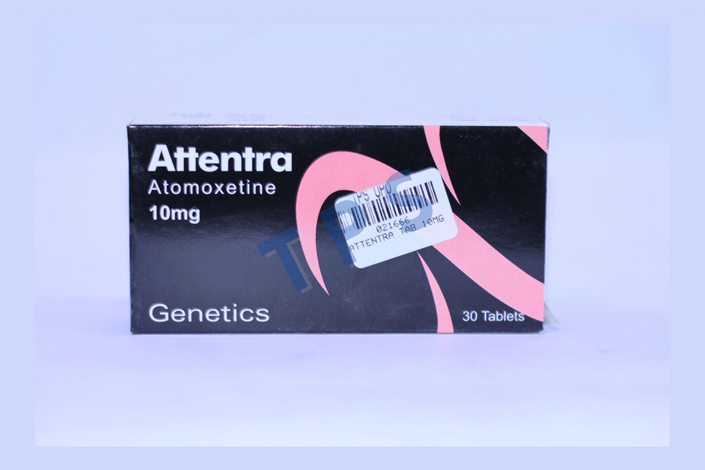 Attentra 10mg Tablets - Time Medical