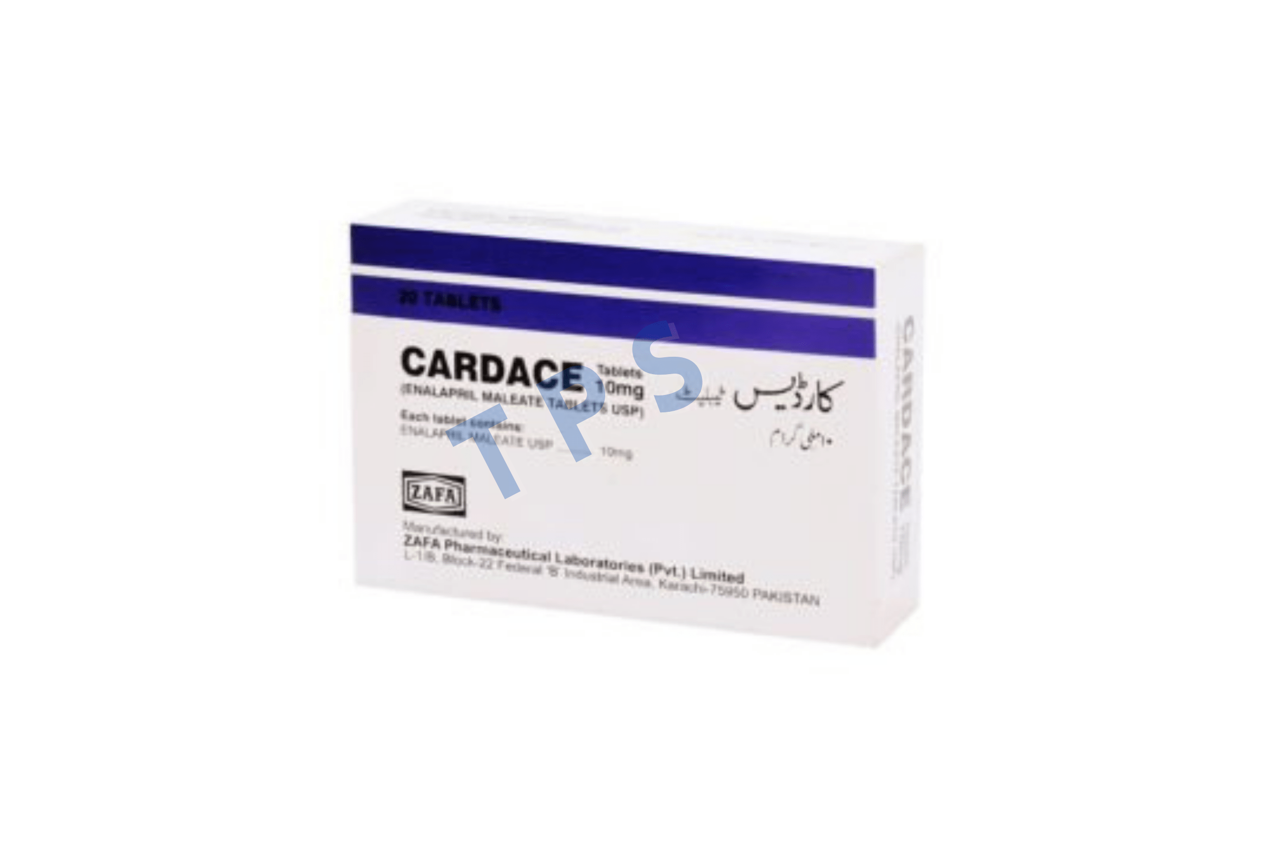 Cardace 10mg Tablets - Time Medical