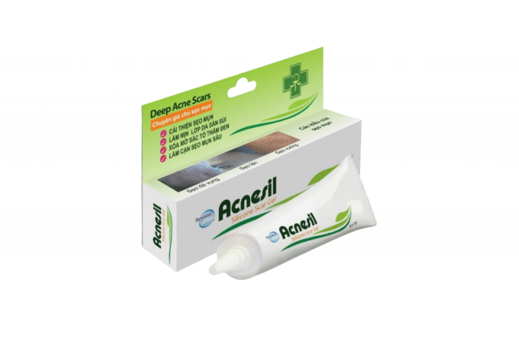 Acnesil Gel 10mg - Time Medical