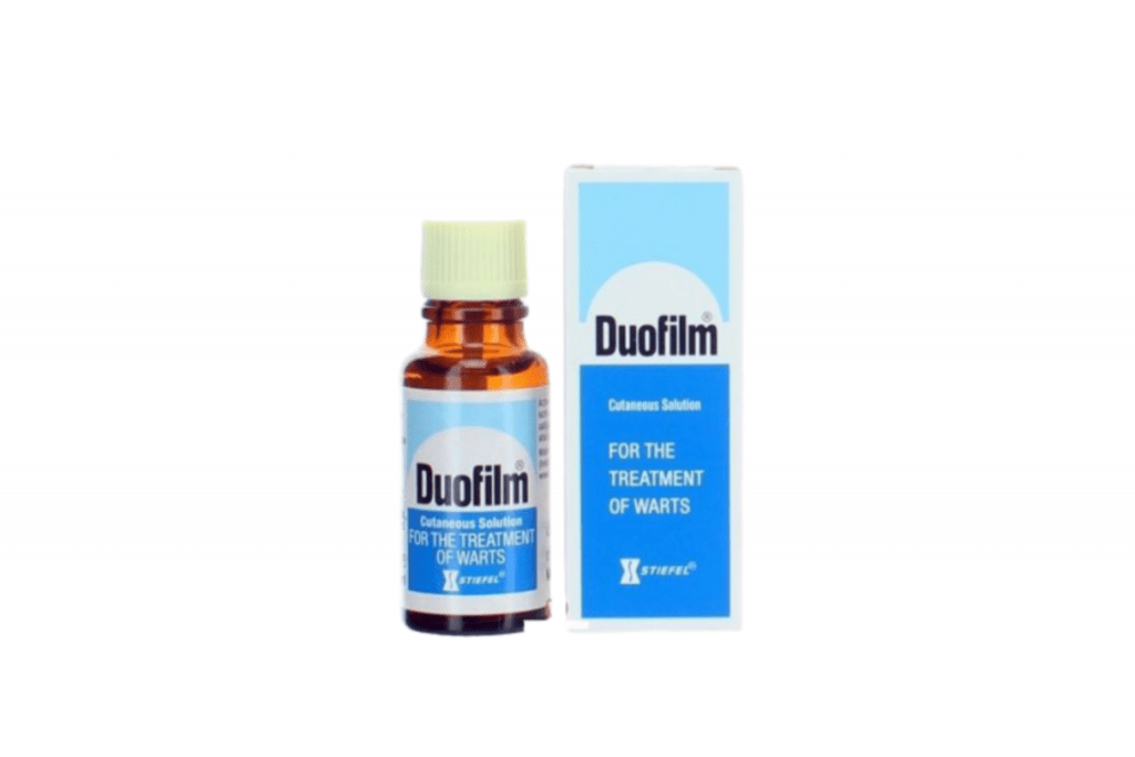 Duofilm Solution 15ml - Time Medical