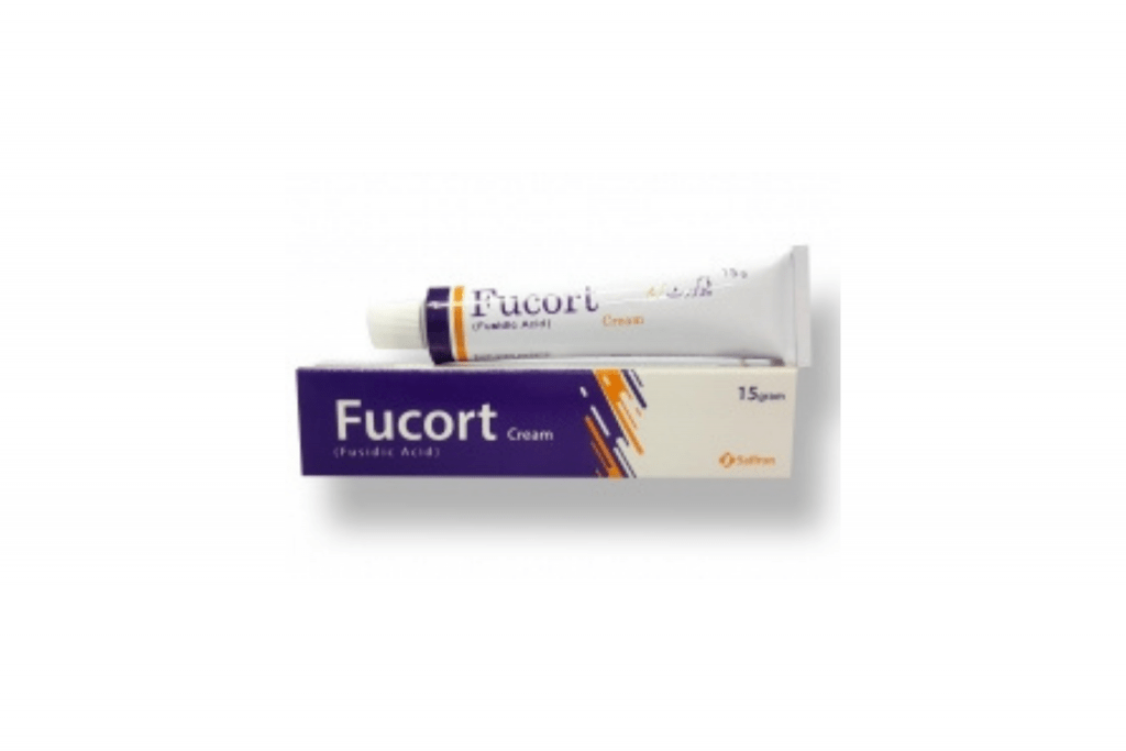 Fucort Cream 15g - Time Medical