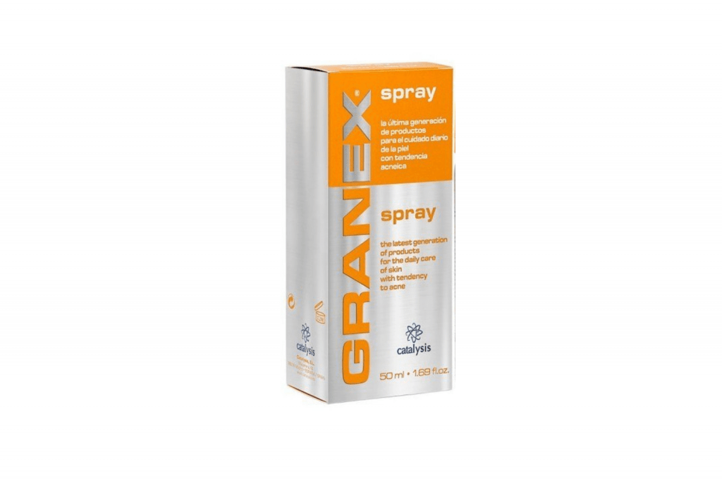 Granex Spray - Time Medical